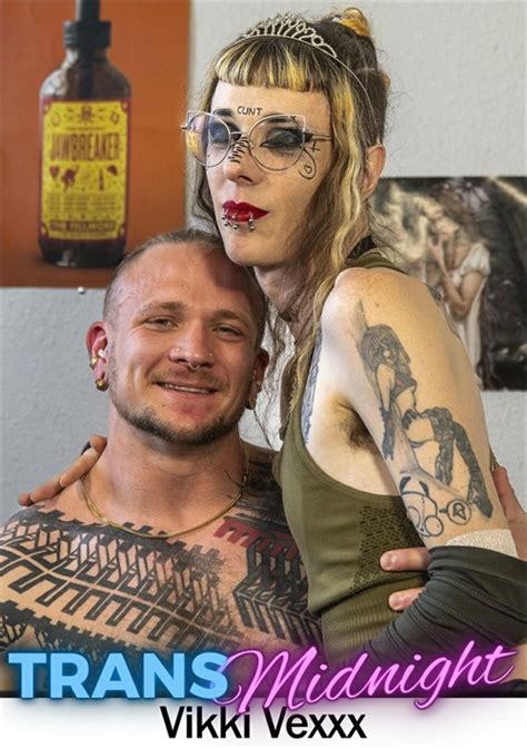 Skinny Trans Viki Vexxx Gets Ravaged By Peter Hook Streaming Video At