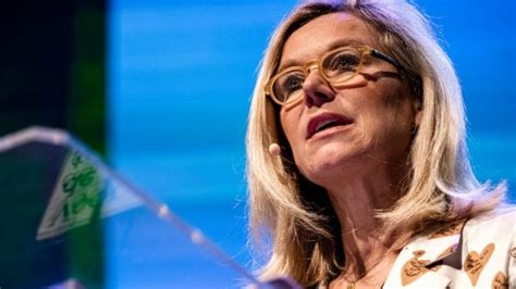 Populaire Sigrid Kaag Denkt Serieus Na Over Leiderschap D66 Linda Nl
