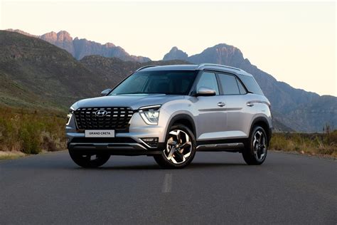 5 Things To Know About The New 2022 Hyundai Grand Creta