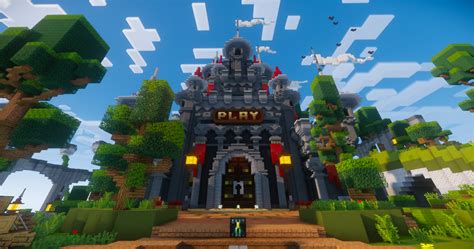 Floating Medieval Spawn 350x350 Builtbybit