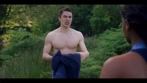 Auscaps Brandon Grace Shirtless In Fate The Winx Saga 2 01 Low