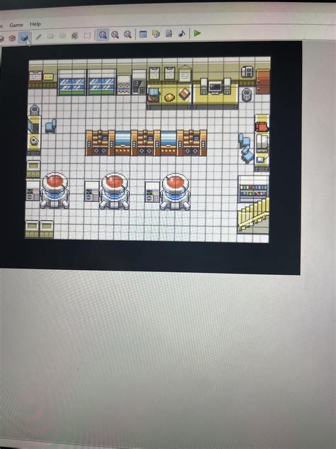 Player Cant Move Rpokemonrmxp