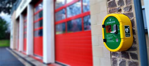 Public Access Ipad Aed