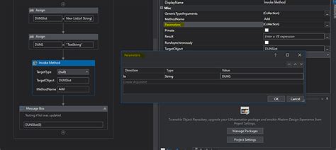 Create List And Add Values To Collection Studio Uipath Community Forum