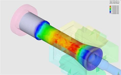 Spacial Warm Radial Forging Process Afdex