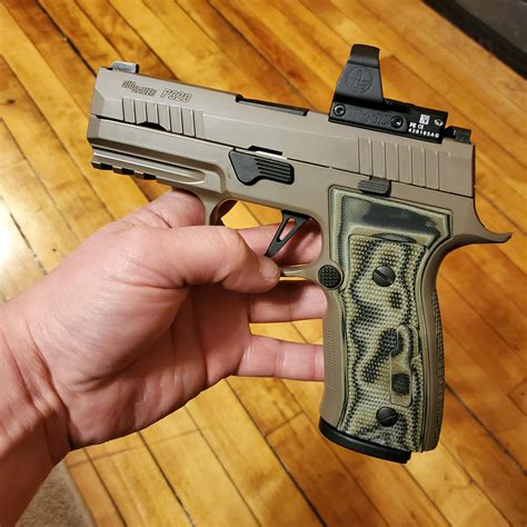 106 Best Axg Images On Pholder Sig Sauer P320 And Guns