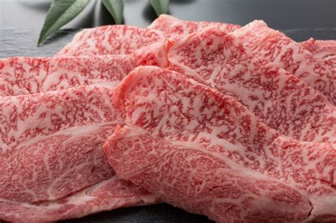 近江牛よしだオンラインショップ｜極上近江牛すきしゃぶ用（ロース・肩ロース） 500g