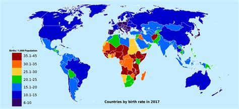 Tasa Bruta De Natalidad Wikipedia La Enciclopedia Libre La