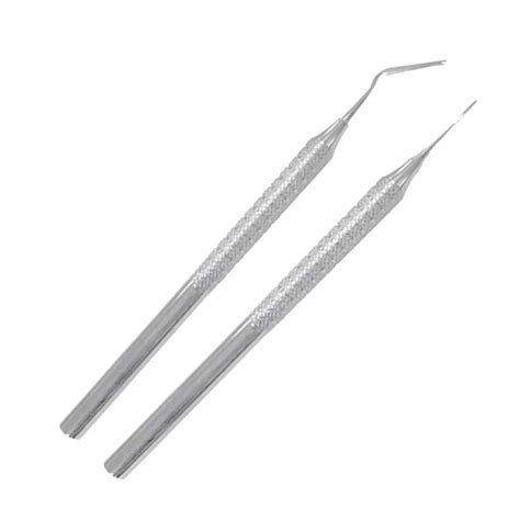 Instrumentos Da Periodontia Tipos De Curetas E Utilização