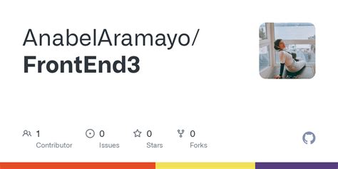 Github Anabelaramayo Frontend