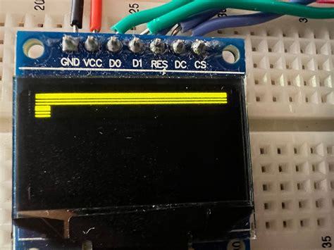 Tang Nano 9k Oled Screen 101