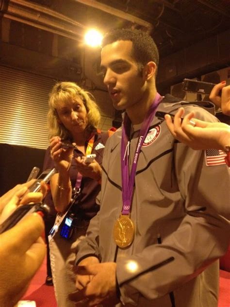 Three Ways To Describe Olympic Medalist Danell Leyva FloGymnastics