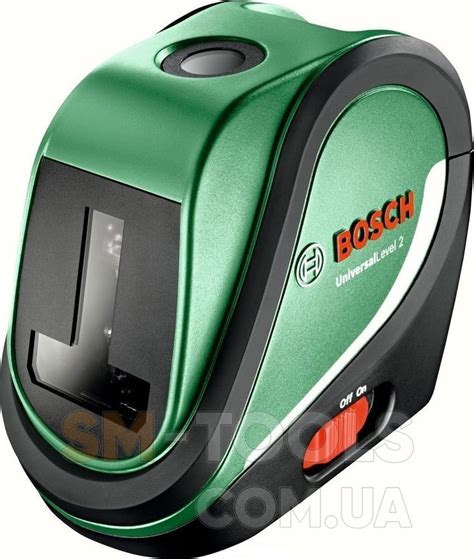Лазерный нивелир BOSCH UniversalLevel 2 SET (0603663801) заказать в ...