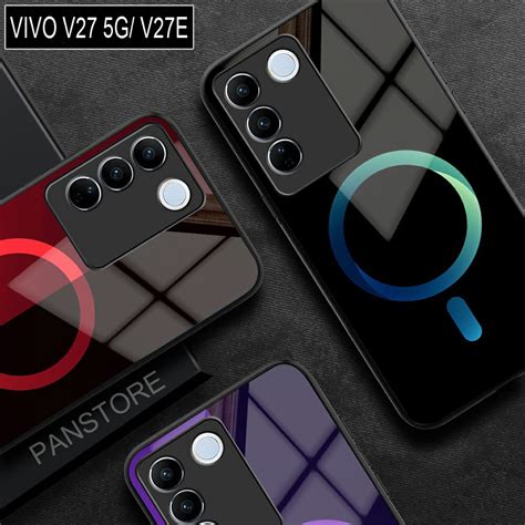 Jual Softcase Glass Case Vivo V E V G Terbaru Sk Casing Handphone V G Pelindung