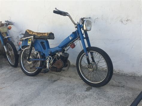 Mil Anuncios Com Mobylette Caddy