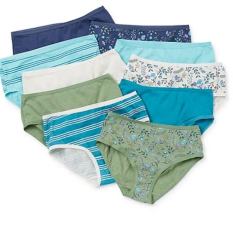 Thereabouts Accessories Thereabouts Big Girls Pack Briefs Panty
