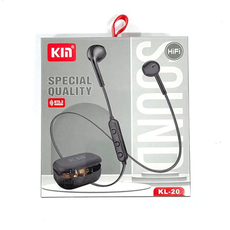 Kin Hi Fi Wireless Headphone Kl 20 Pinoyhyper