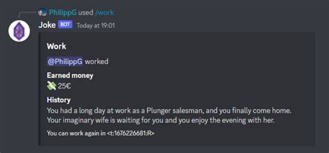 GitHub Daedalusdontknow Jokes Discord A Discord Made With JDA