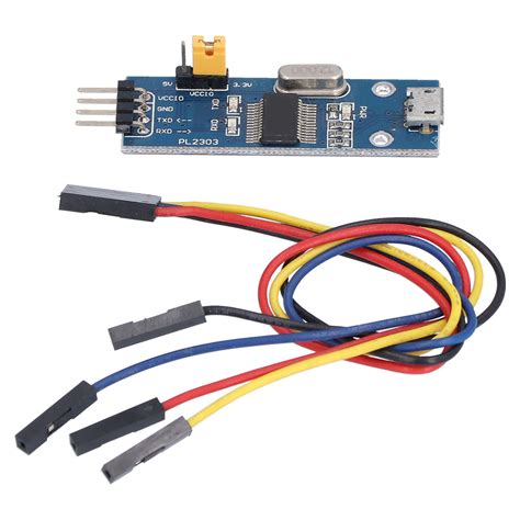 Módulo Programador De Microcontrolador Módulo Pl2303 Módulo Pcb