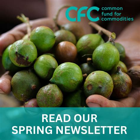 Common Fund For Commodities On Linkedin Impactinvesting Newsletter Smallholders