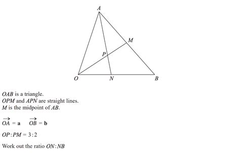 Gcse Maths Test Vectors Edexcel