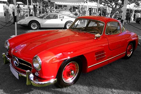 30 Most Iconic Cars Of The 1950s