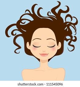 imágenes de Naked cartoon girl Imágenes fotos y vectores de stock Shutterstock
