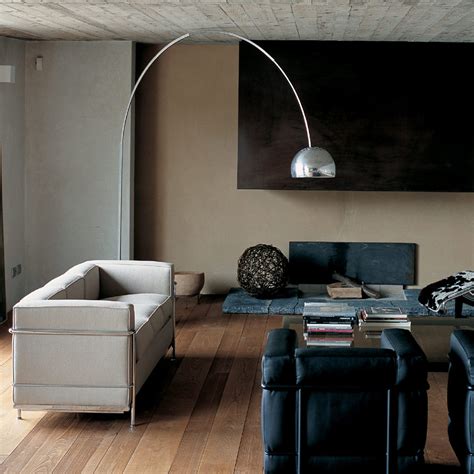 Lc2 Sofa Designer Modern Soft Seating Apres Furniture