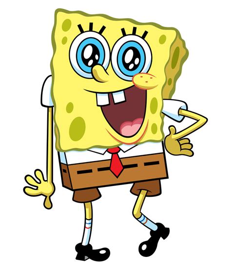 Spongebob Squarepants Character Nickelodeon Fandom
