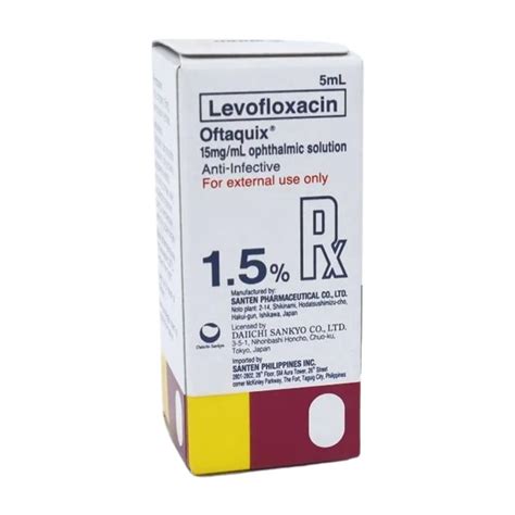 Oftaquix 15 15mgml Os 5ml Rose Pharmacy Medicine Delivery
