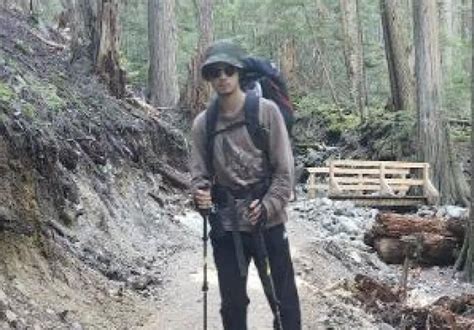 Missing Hiker Found Alive After Surviving 5 Weeks In Canada Wilderness