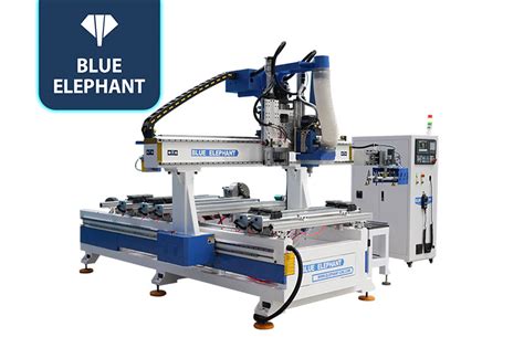 Top 1325 Carousel Atc Cnc Router For Sale Machine With Swivel And Ptp
