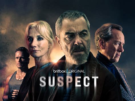 Prime Video Suspect S2