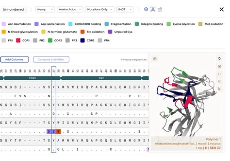 Assessing Antibody Developability