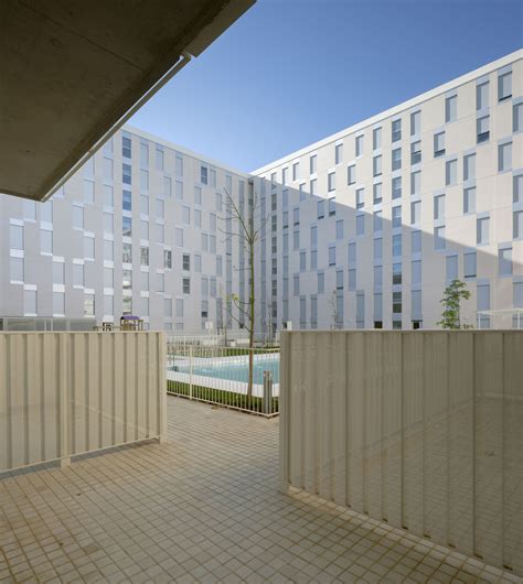 Gallery Of Habitat Seville Este Collective Housing Sv60 Arquitectos 5