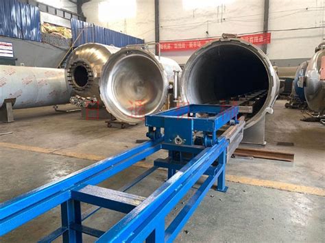 诸城市日通机械有限公司要从事一 二类压力容器 硫化罐 热压罐 木材罐 咨询电话 13864682332