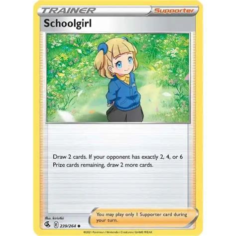 Pokemon Trading Card Game Sword Shield Fusion Strike Single Card Secret