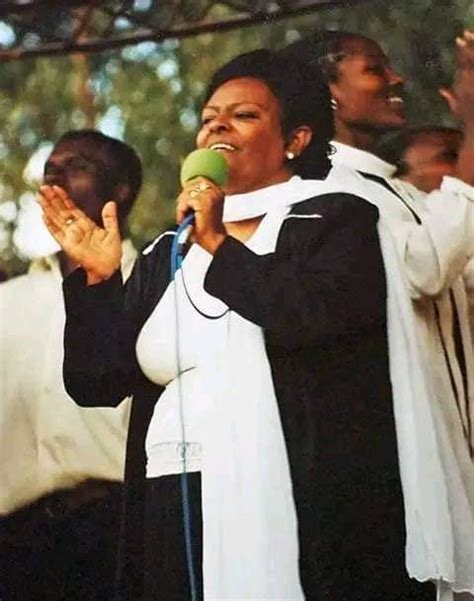 Hirute Bekele A Formerly Popular Vocalist Who Later Performed Evangelical Music Died At The