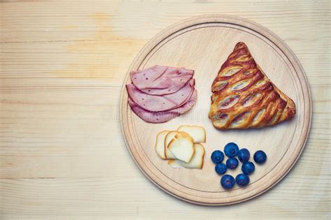 Breakfast Stock Image Image Of Bowl Gourmet Delicious 56611625