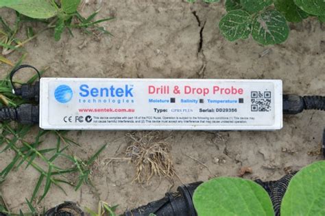 Sentek | National Center for Alluvial Aquifer Research | Mississippi ...