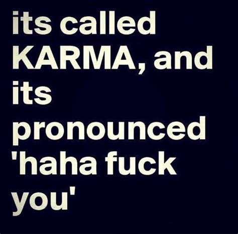 Karma Defined R Sgiwhistleblowers