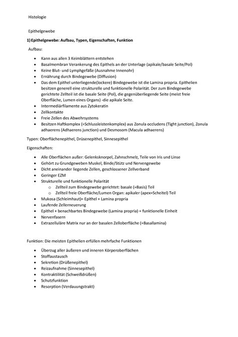 Histologie Fragen Warning Tt Undefined Function 32 Warning Tt Undefined Function 32