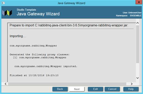 Ensemble To Rabbitmq Java Client Quick Start Guide Intersystems Developer