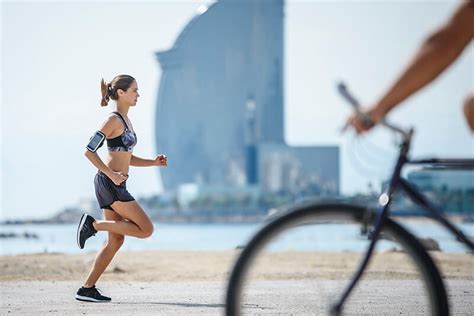 Robin Jeffries On Linkedin Running Benefits Beach