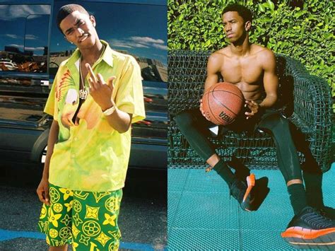 Christian Combs Bio Age Height Girlfriend Net Worth Wealthy Spy