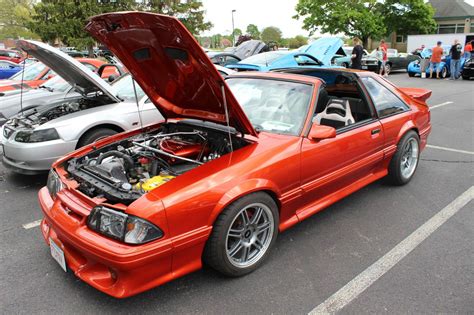 FS 1987 T Top Foxbody Completely Rebuilt Ground Up Evolutionm Net