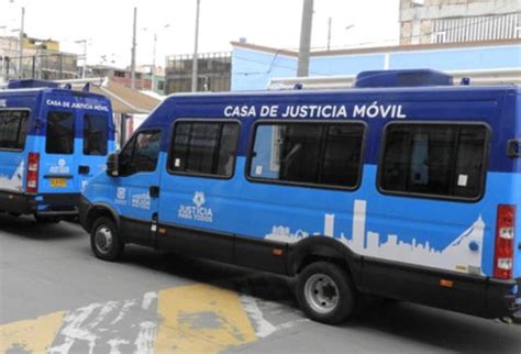 Noticias Bogotá Los Temas Por Lo Que Más Acuden A Las Casas De Justicia