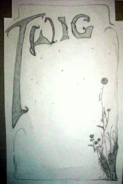 Twig Kickstarter Preparation Twig Logo Design