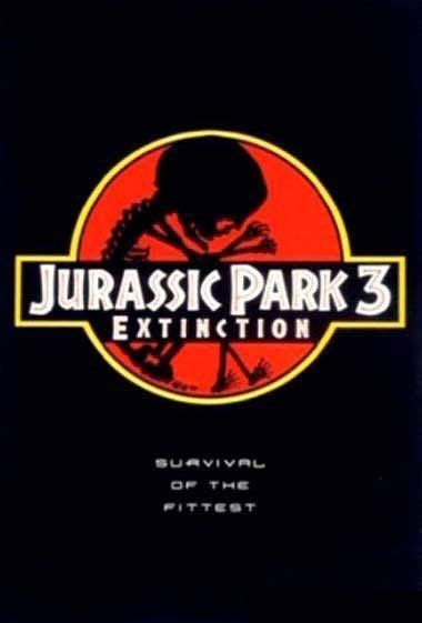 Jurassic Park 3 Extinction Jurassic Park Wiki Fandom