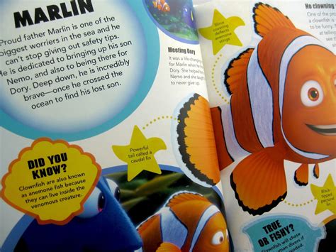 Dan The Pixar Fan Finding Dory The Essential Guide